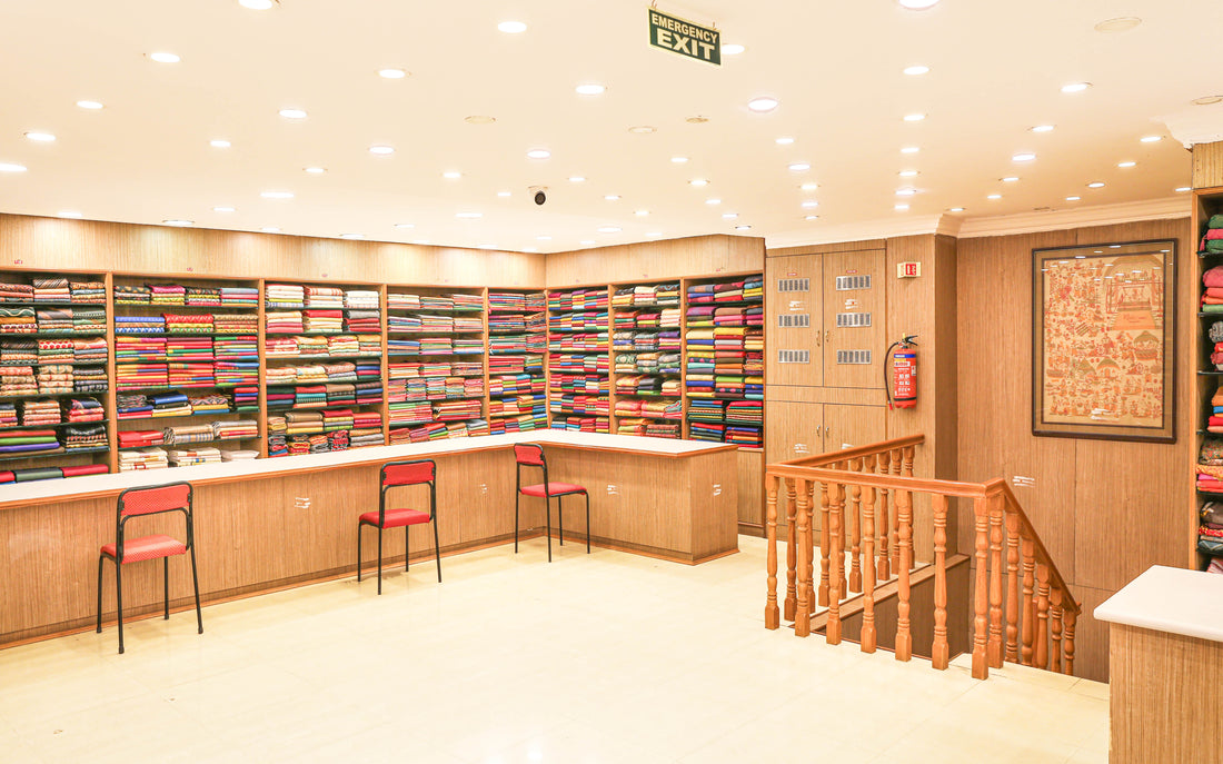 Mysore – PSR Silks