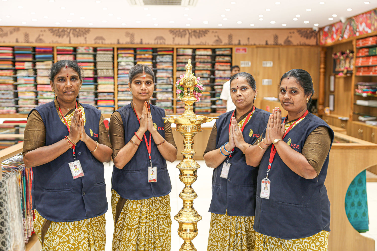 Mangalore – PSR Silks