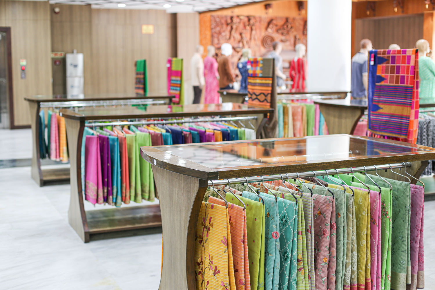 Coimbatore - 100 Feet – PSR Silks