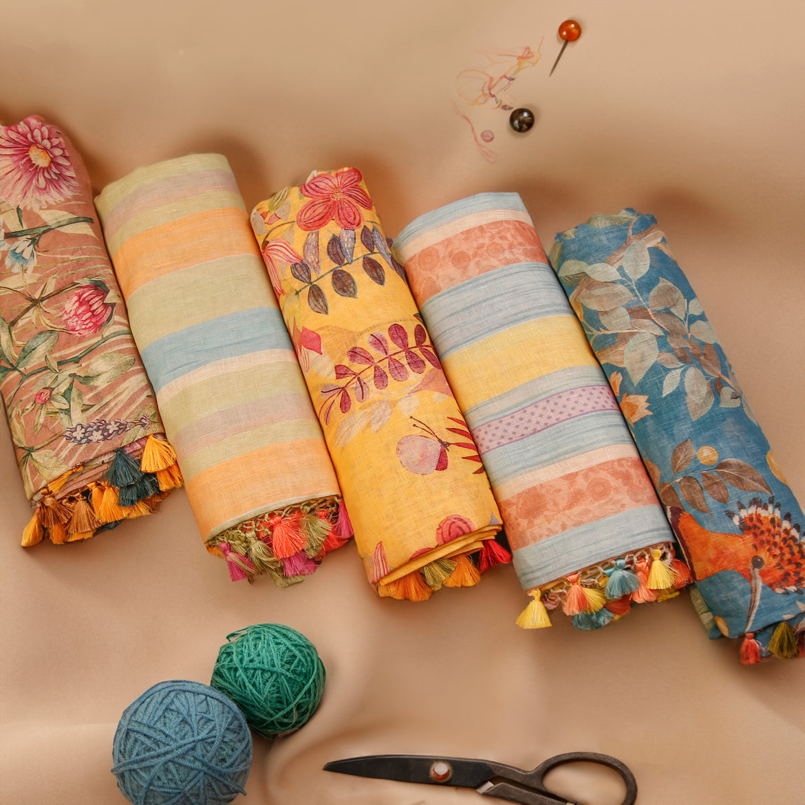 Handpicked Exclusive Silk Sarees Collections – PSR Silks
