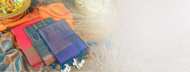 Handpicked Exclusive Silk Sarees Collections – PSR Silks