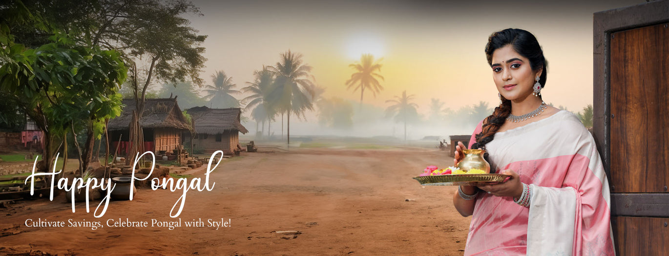 Handpicked Exclusive Silk Sarees Collections – PSR Silks