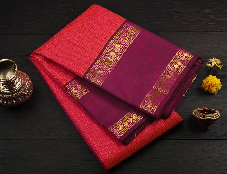 Handpicked Exclusive Silk Sarees Collections – PSR Silks