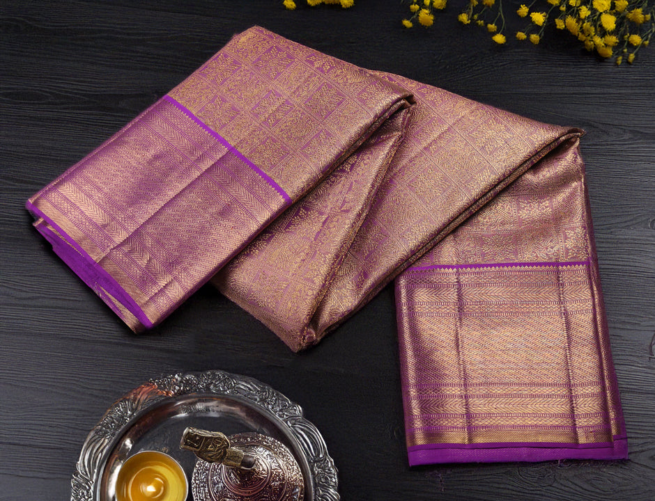 Handpicked Exclusive Silk Sarees Collections – PSR Silks